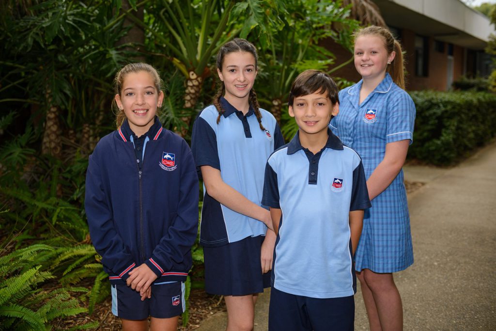 Uniform Shop and Canteen - Carine Senior High School